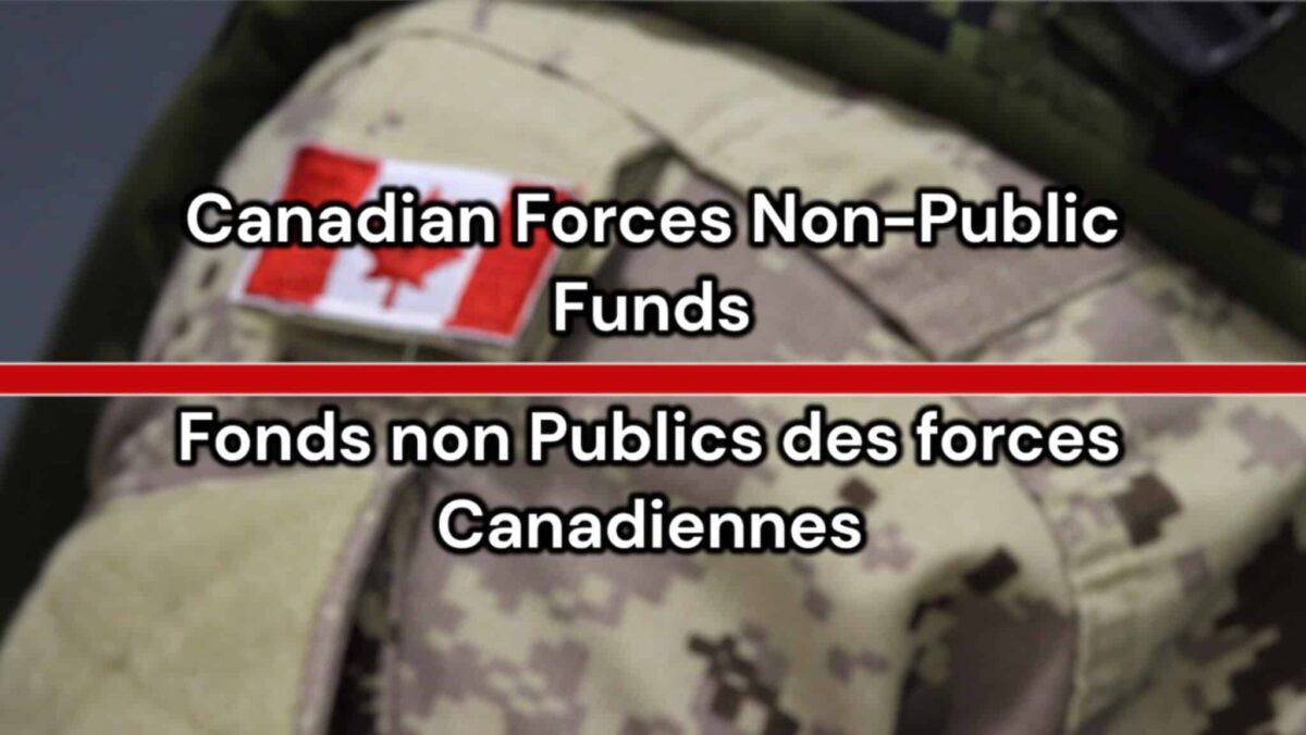 Canadian Forces Non-Public Funds (FPF) recrute Divers Profils (Jusqu'à 84.380$/an) - Le Guide
